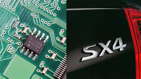 Maruti Suzuki Sx4 Ecm Ecu Youtube