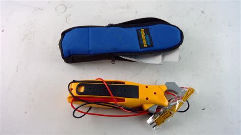 Fieldpiece Clamp Meter Property Room
