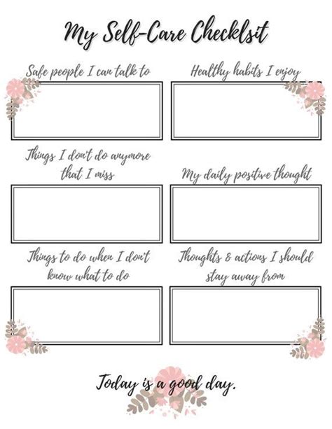 Self Care Therapy Worksheets Anger Management Worksheets