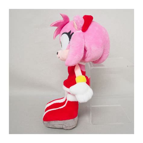 Plush S Amy Sonic The Hedgehog All Star Collection Meccha Japan