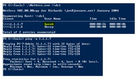 Smb Session Enumeration Active Directory Cyber Security