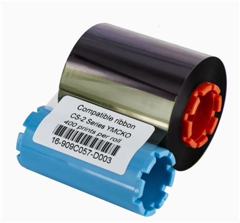 Hiti CS E Printer Color RIbbon