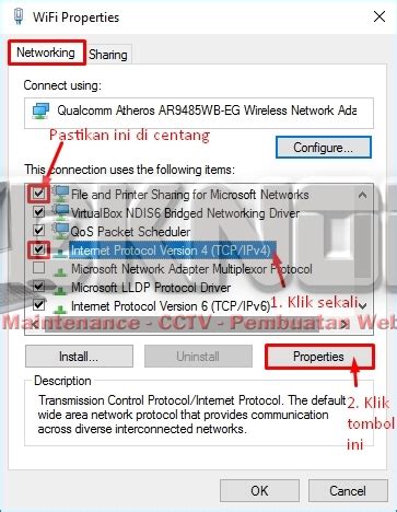 Perbaiki Sharing File And Printer Yang Tidak Berfungsi Di Windows 7 Teknody
