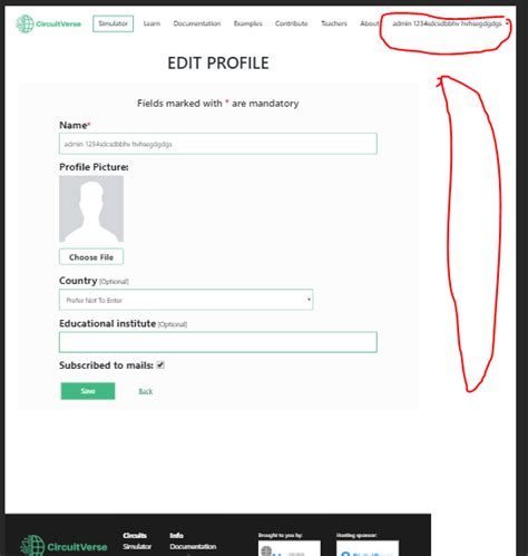If Username Is To Long Extra White Space Is Produce In Ipad Pro View · Issue 1138