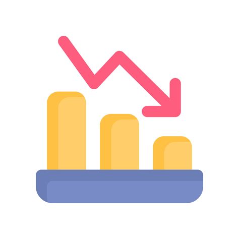 Decrease Icon For Your Website Design Logo App Ui 21372871 Vector