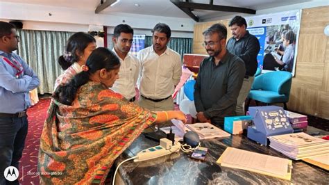 Thrilled To Share The Success Of The Cs Hackathon Utsav 2024 District Level For Satara In