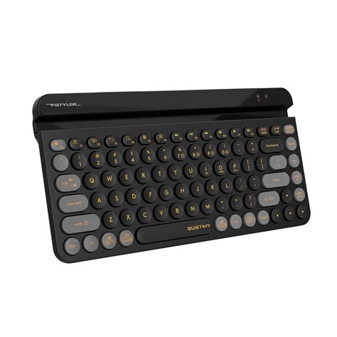 A4tech Fstyler Fbk30 Bluetooth And 2 4g Wireless Keyboard Blackcurrant In Pakistan Techglobe Pk