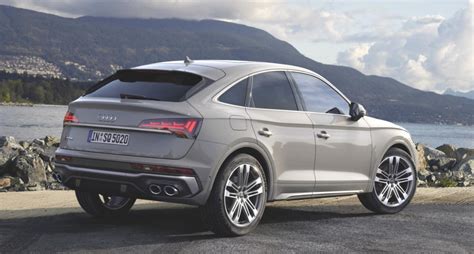 Vergleich 2021 Audi Q5 Vs 2021 Audi Q5 Sportback Autofilou