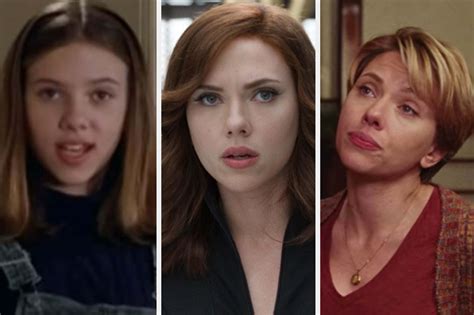 Scarlett Johansson An American Rhapsody