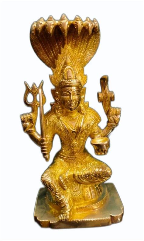 Golden Brass Mariamman Devi Statue Temple At Rs 800 In Aligarh Id 2850780324533