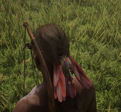 Macabre Redm Native Headbands1