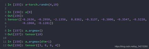 Pytorch——3 Tensor基本运算tensorexp Csdn博客