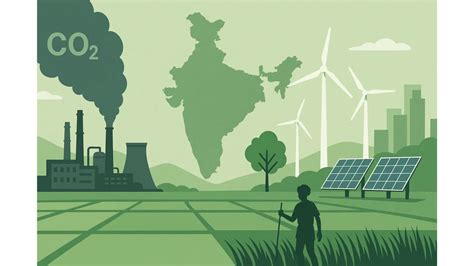Decarbonization Explained Bharats Journey To A Low Carbon Future