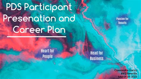 Pds Participant Presentation By Cassandra Garza On Prezi