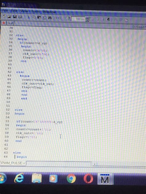 What Will Be Tb Test Bench Of This Verilog Program