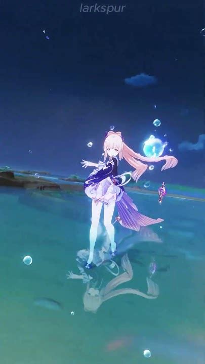 да у меня в отряде два дд могу себе позволить Genshinimpact геншин