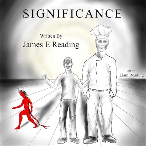 Significance Ebook Reading James Kindle Store