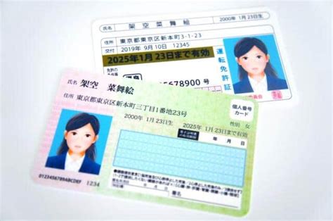 マイナンバーカードと運転免許証の一体化 任意だけれど 「リスクが増える」「集約されるなら便利」 J Cast ニュース【全文表示】
