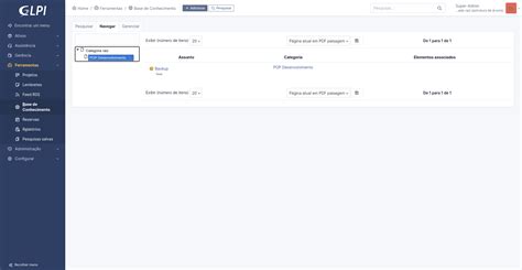 Problem Searching For Knowledge Base Articles · Issue 13912 · Glpi