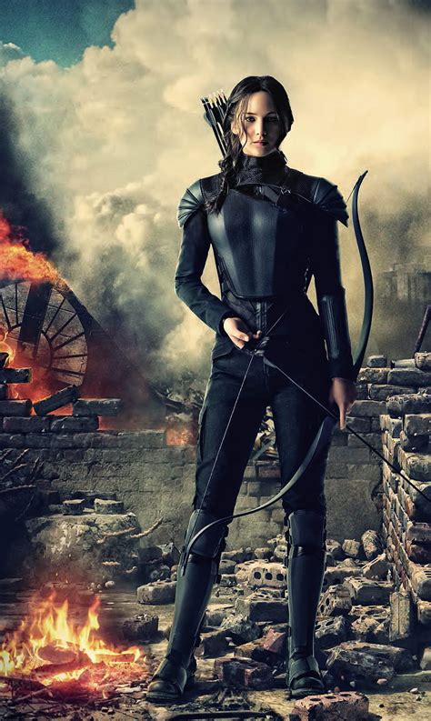 Jennifer Lawrence Dirige Hunger Games