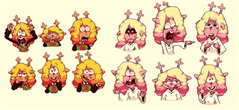 Noelle Holiday Deltarune персонажи Deltarune Undertale Asepriterico Artist