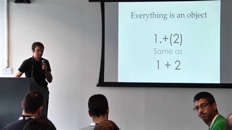 Scala Language Basics YouTube