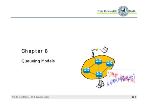 08 Queueing Models Chapter 8chapter 8 Queueing Models ş Ch 8