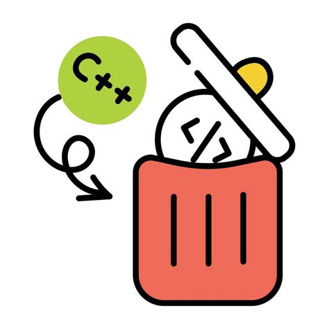 trendy delete code 26956194 vector art at vecteezy