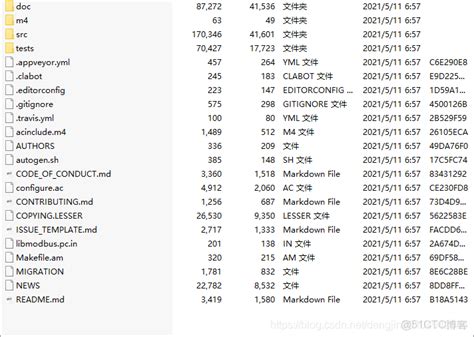 【嵌入式】libmodbus下载和编译详解沧海一笑的技术博客51cto博客