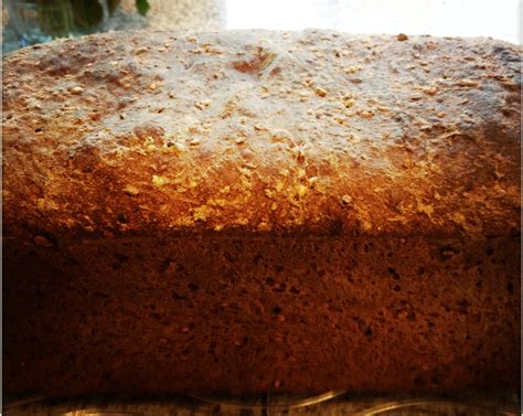 Molasses Grain Bread In Search Of Golden Pudding