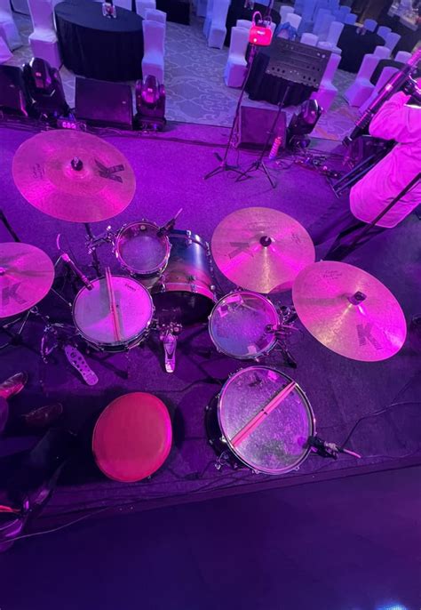 Some Of My Kit Setups From The Last Year Rdrums