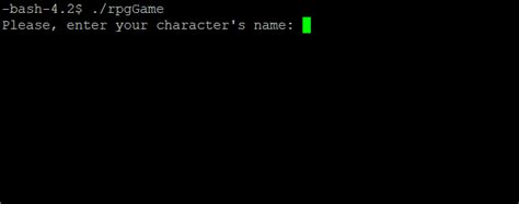 Github Avarg116text Based Rpg Game