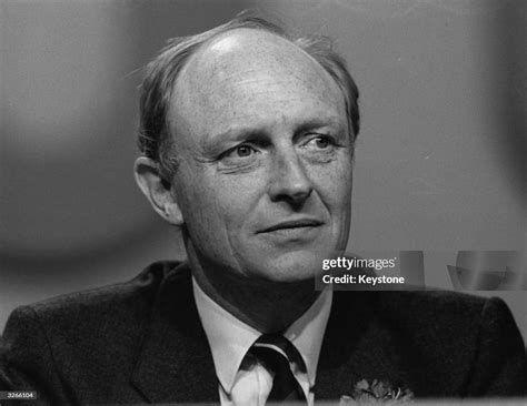Neil Kinnock The Labour Party Leader News Photo Getty Images