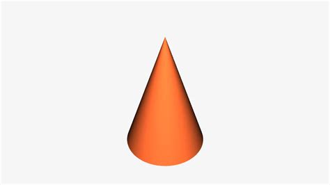 Cone Basic Geometric Shape By Ondřej Stříteský Download Free Stl