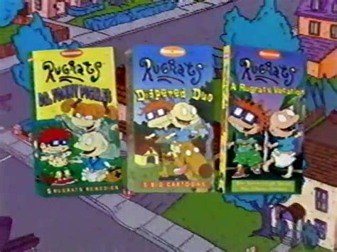 Rugrats Titelkarte