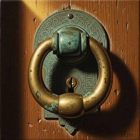 Free Antique Brass Doorknob Photo Brass Doorknob Antique Download