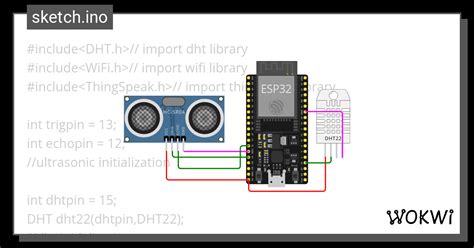Green House Wokwi ESP32 STM32 Arduino Simulator