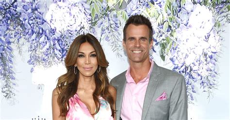 Is Tv Personality Cameron Mathison Married