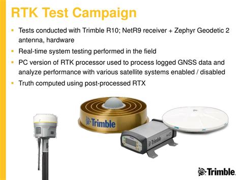 Ppt Improved High Precision Gnss Positioning With New Satellites And Signals Powerpoint