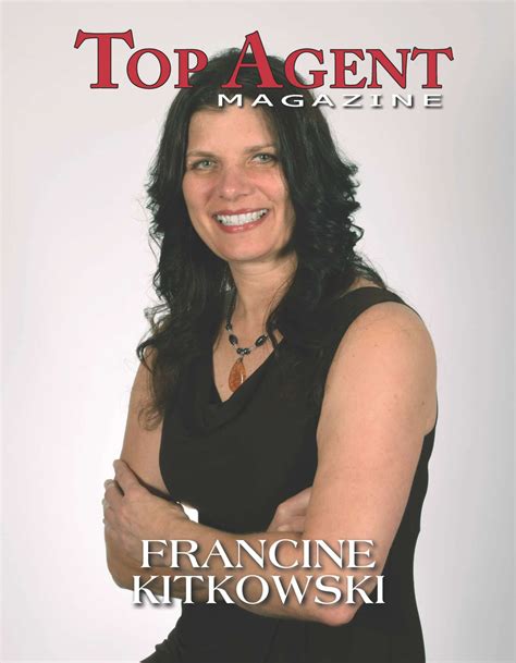 Meet Francine Kitkowski Canvasrebel Magazine