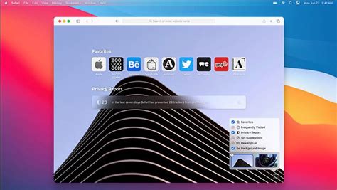 Macos Big Sur New Features Availability Compatibility