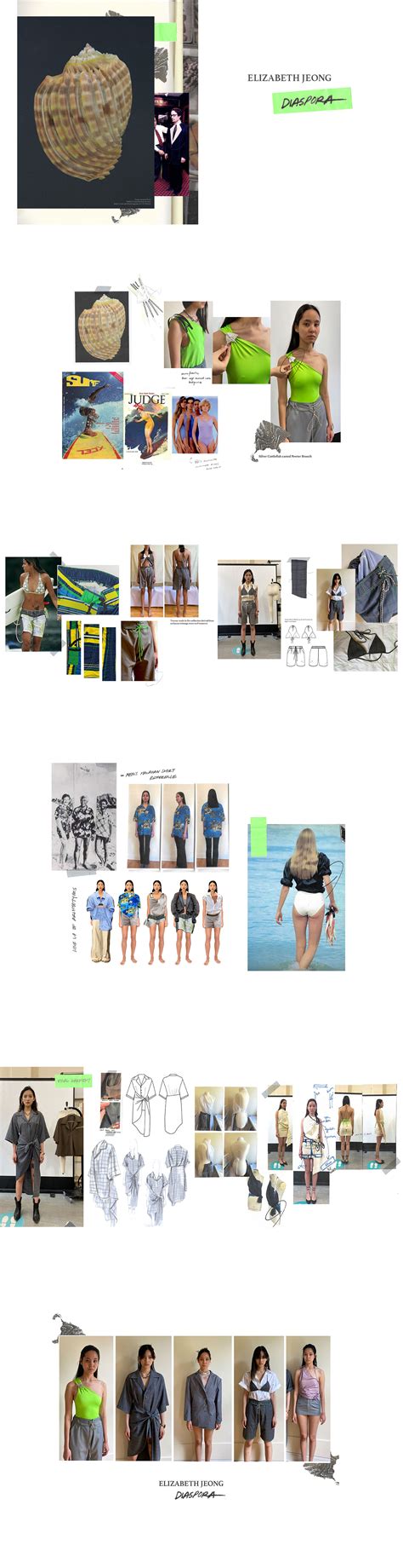 Elizabeth Jeong Design Process
