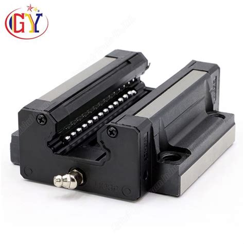 China Disesuaikan Pembekal Panduan Linear Ketepatan Tinggi Pengilang Kilang Harga Borong