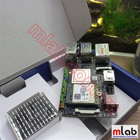 Asus Tinker Board 2 Thay Thế Cho Raspberry Pi 4 Model B 2gb