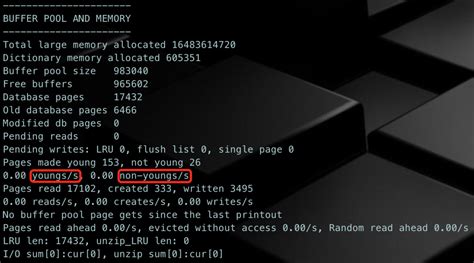 Mysql各种 Buffer”之innodb Buffer Pool 墨天轮