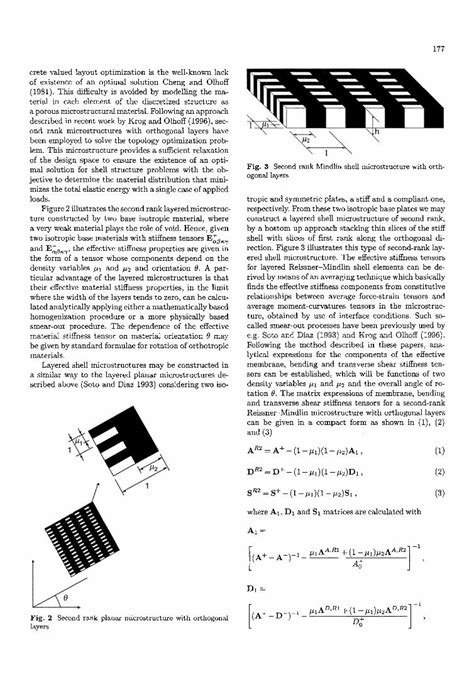 Pdf On Simultaneous Shape And Material Layout Optimization Of Shell Structures Dokumentips