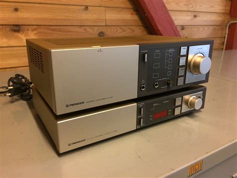 Used Pioneer A-30 Integrated amplifiers for Sale | HifiShark.com