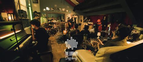The Library Sessions