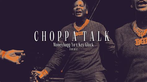 Moneybagg Yo X Key Glock Type Beat Choppa Talk Youtube Music