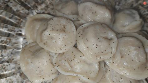 Пельмени Идеальное Тесто Для Пельменей и Вареников Сочная начинка Youtube